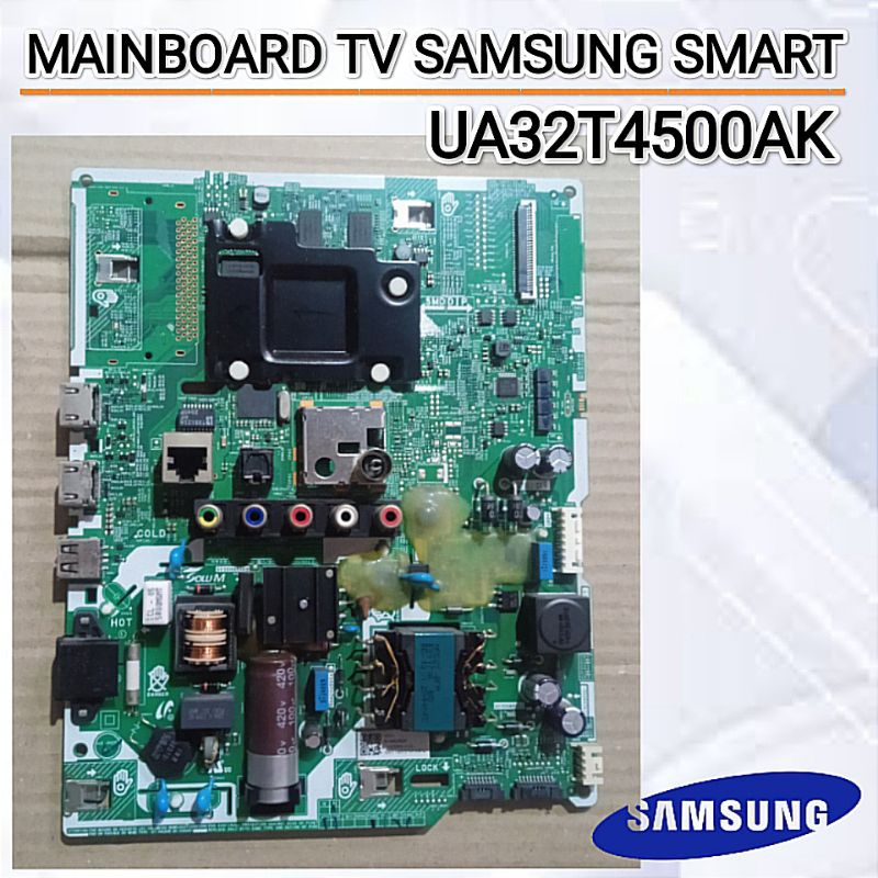 Samsung TV MAINBOARD UA32T4500AK UA32T4500 SAMSUNG SMART UA32T4500AK ...