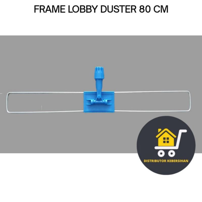 Lobby Duster frame 80 cm / lobby Duster frame / lobby frame only ...