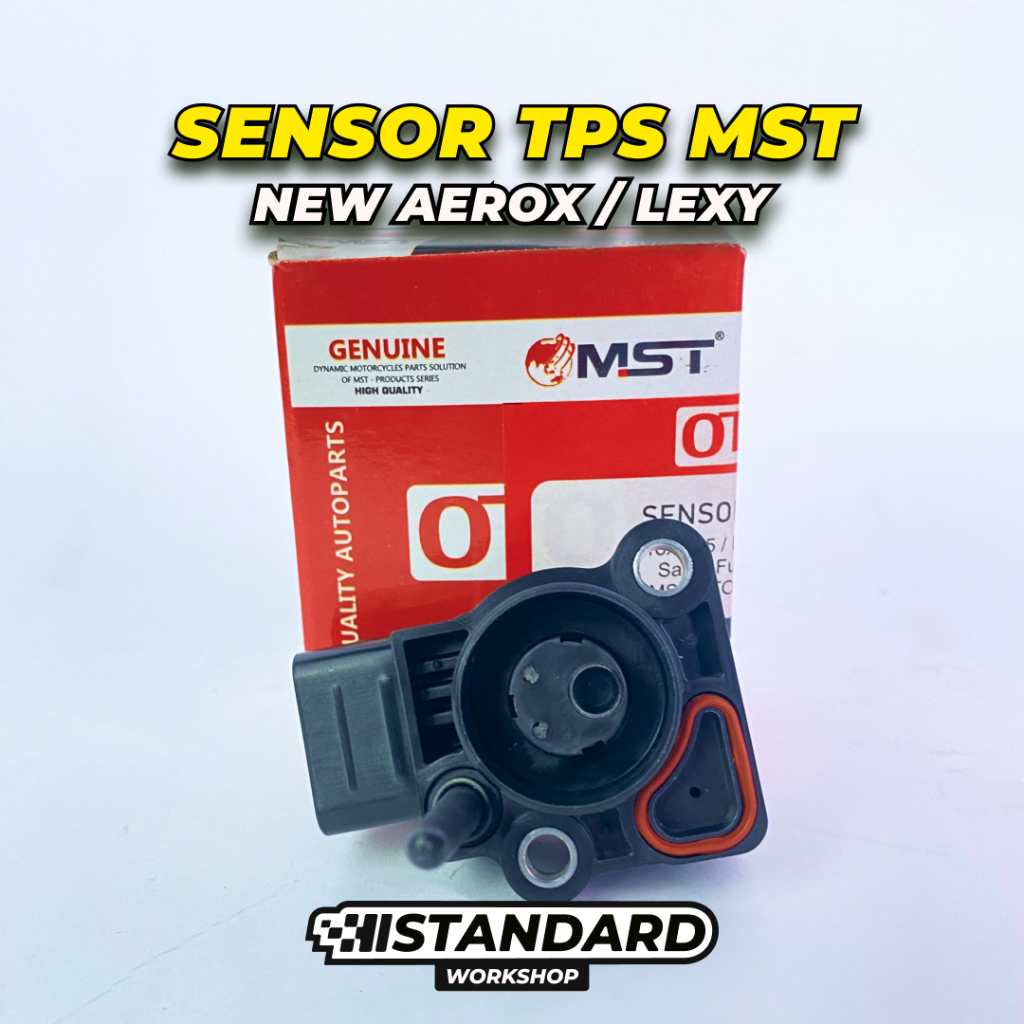 Tps aerox 155 tps new nmax 2020 lexy freego MST sensor maqs new nmax ...