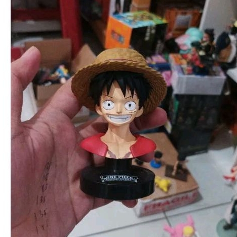 Figure GDC luffy one piece original rare item | Shopee Malaysia