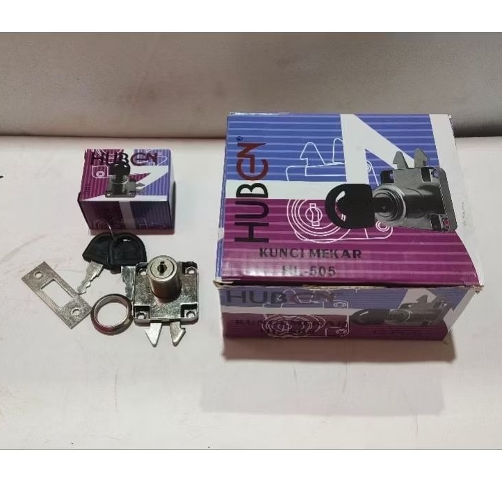 Huben 505 bloom lock / cupboard lock | Shopee Malaysia