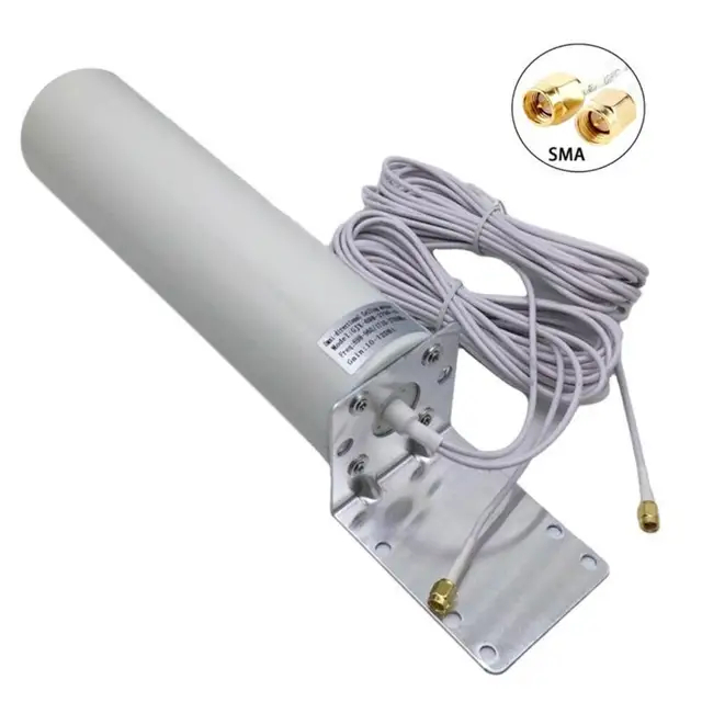 3G 4G LTE 12 dBi SMA Router Modem WiFi Antenna | Shopee Malaysia