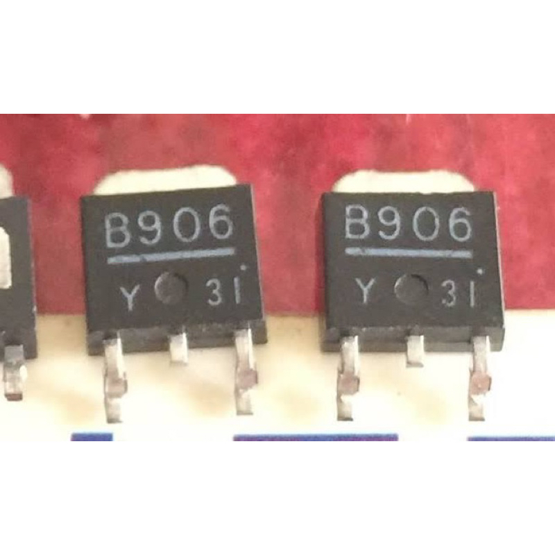 Transistor B906 ECU repair kit | Shopee Malaysia