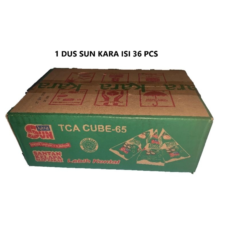 Sun Kara Ready-to-Use Coconut Milk (Box) | Shopee Malaysia