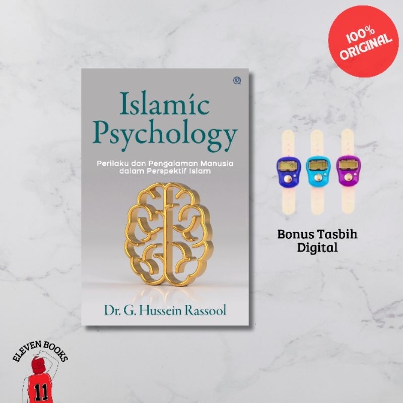 Original Islamic Psychology Book - Dr. G. Hussein Rassool (QAF ...