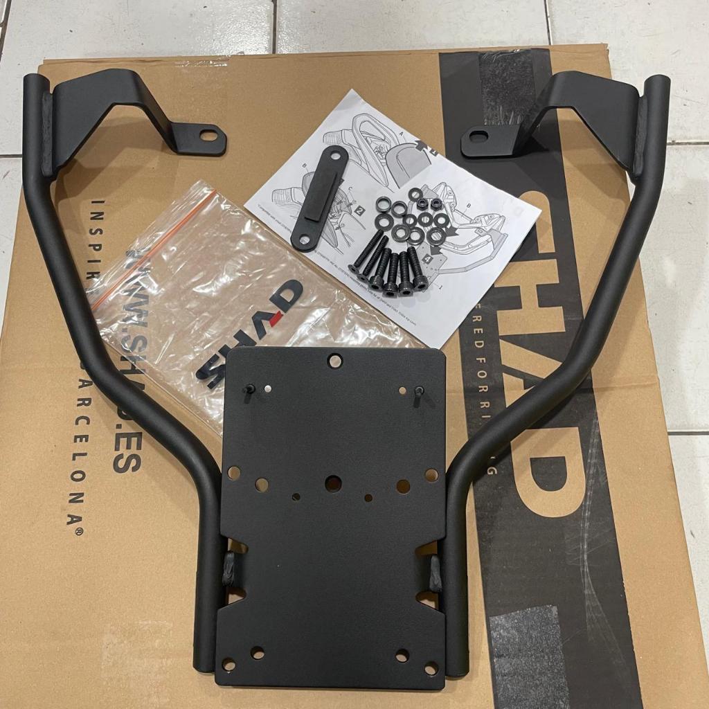 Bracket BOX Holder BOX NMAX NEW 2024 TURBO BRACKET TOP BOX NMAX TURBO ...