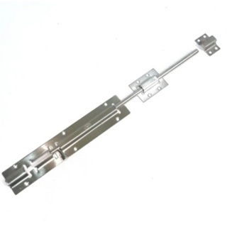 Latch Lock/Slot Lock/Tower Bolt Stainless 12 inches (30cm x 3.5cm x 1mm ...