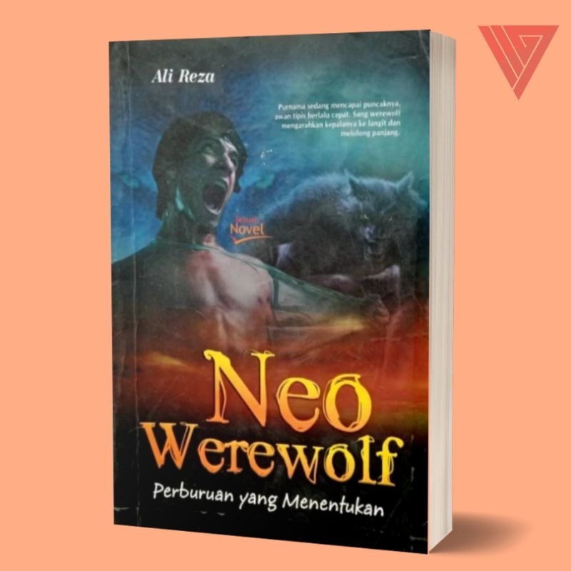 Iyig - Neo Werewolf Book - Ali Reza - Lakana | Shopee Malaysia