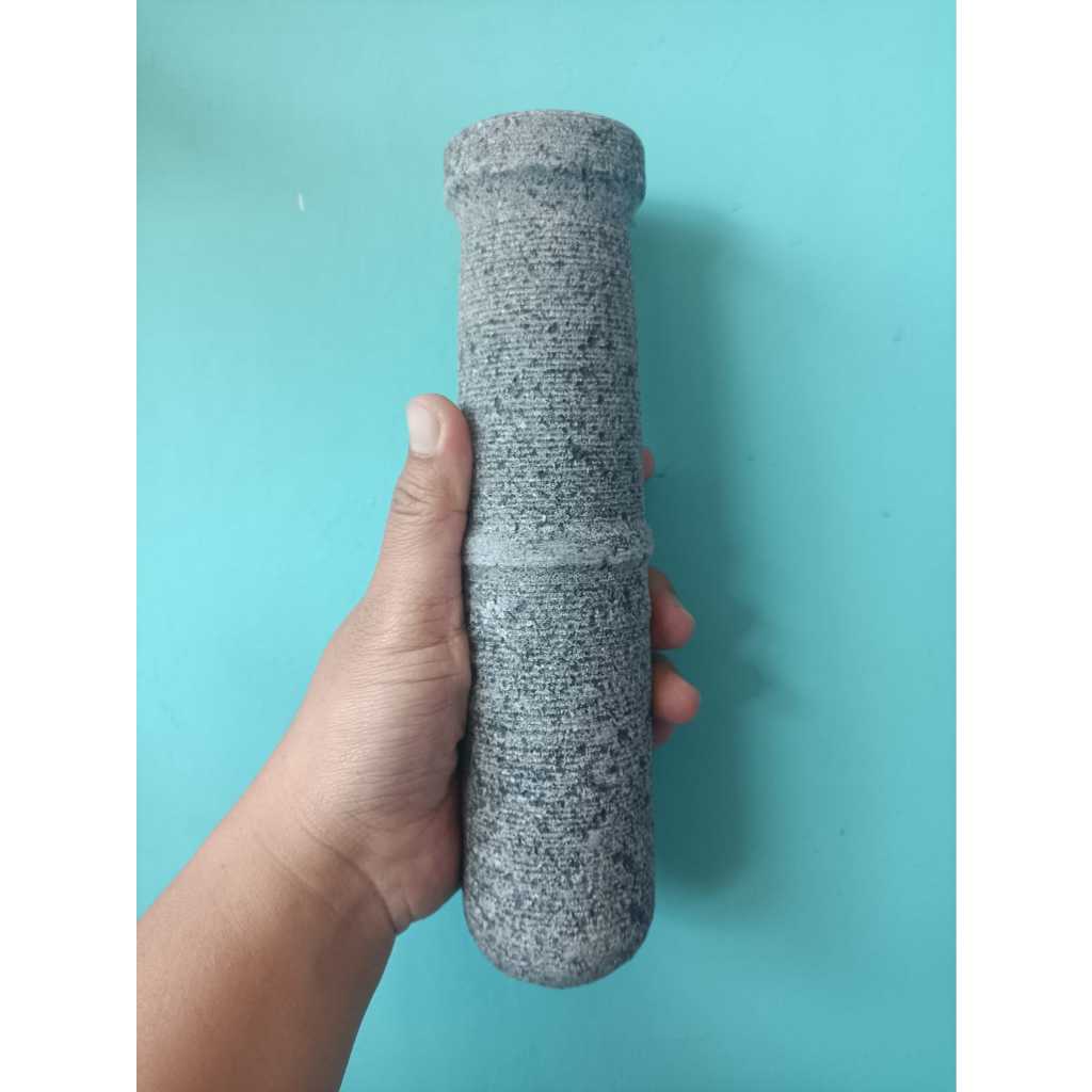 Alu BATU (alu only without mortar) | Shopee Malaysia