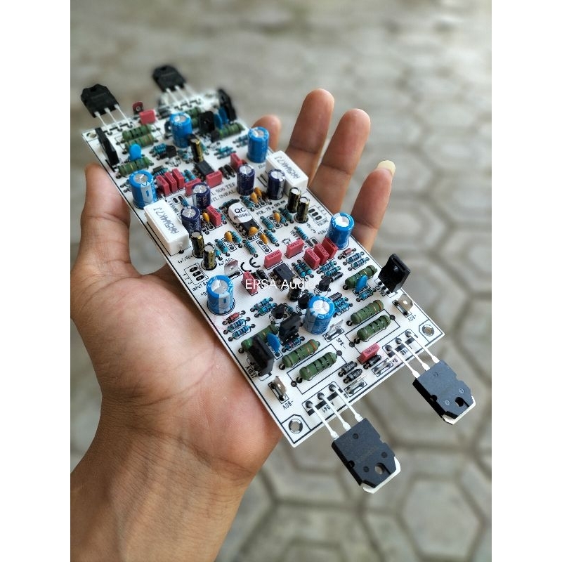 Btl 506 TEF BTL Input balance DRIVER Kit | Shopee Malaysia