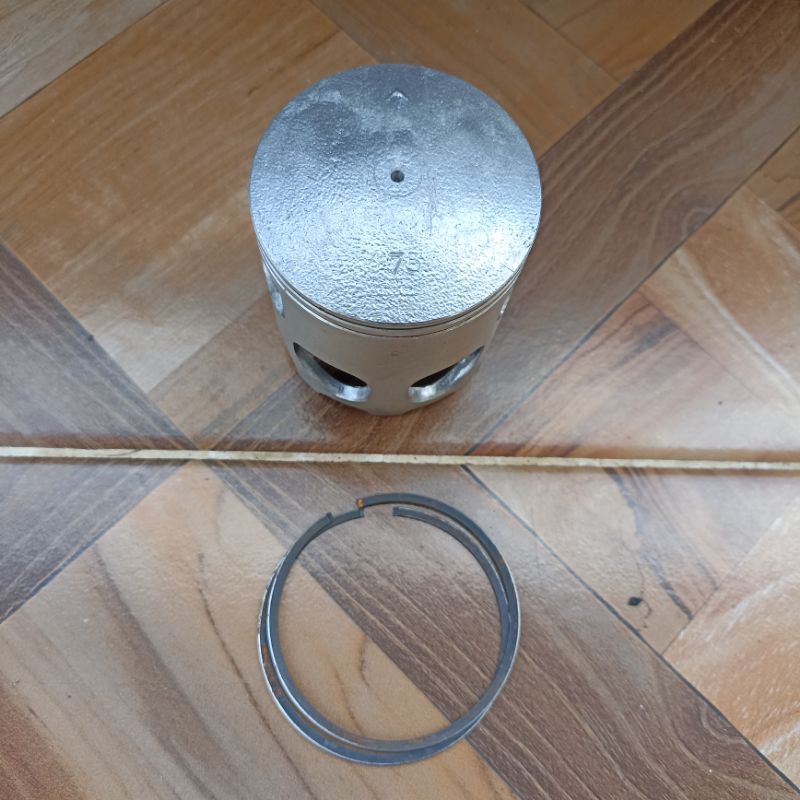 Piston kit ring piston 29N os 75 Yamaha Rx king cobra master rxk king ...