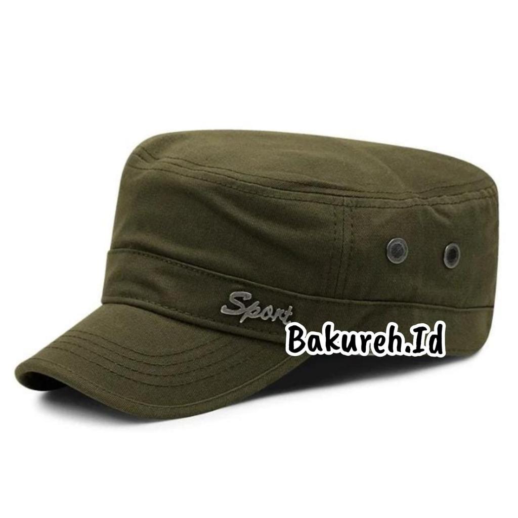 Commando Military cap/Army cap Baseball cap Military cap COMMANDO ...