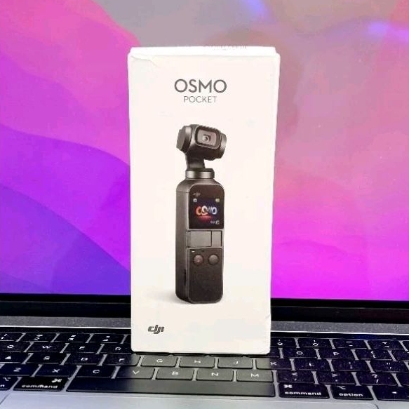 Dji Osmo Pocket 1 Box (Original) | Shopee Malaysia