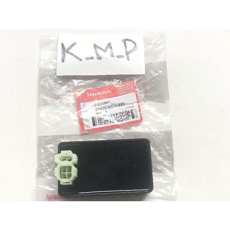 Cdi UNIT GL Tiedye MEGA PRO Code KEH | Shopee Malaysia