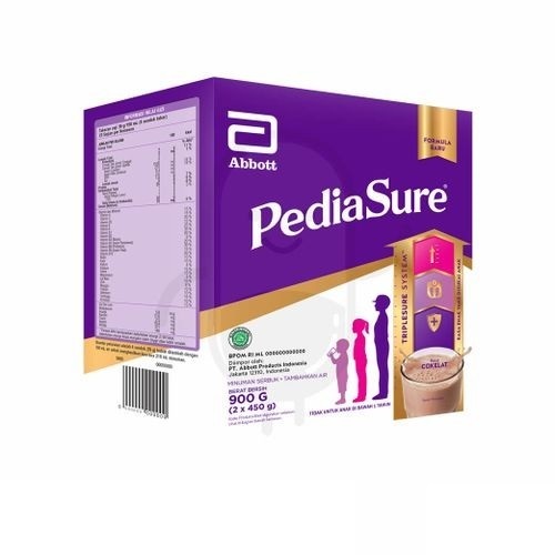 Pediasure TRIPLESURE Milk Powder 900 Grams | Shopee Malaysia