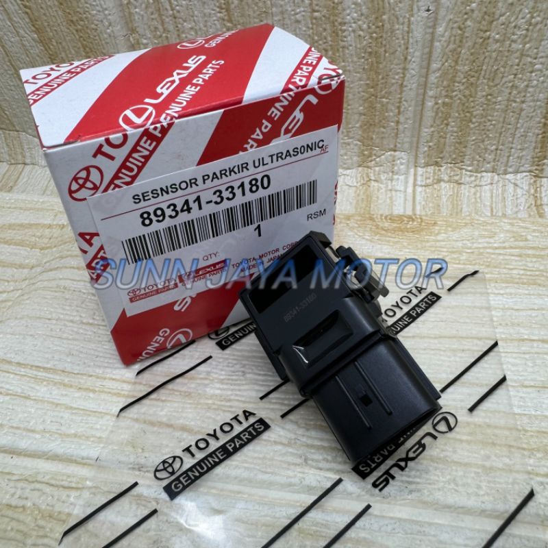 Toyota CAMRY COROLLA ALTIS ORIGINAL Reverse Parking ULTRASONIC SENSOR ...