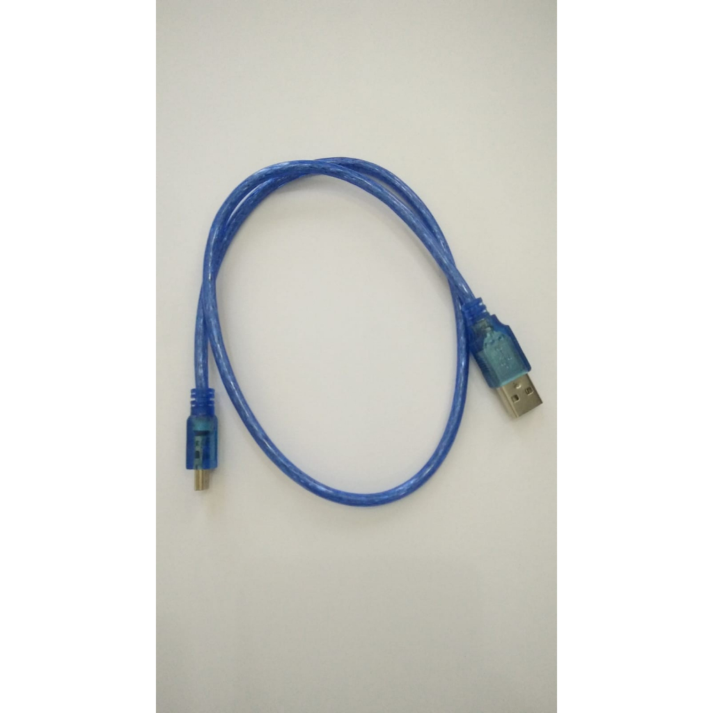 Usb to 5 Pin Mini USB ESIA Best Quality Data Cable | Shopee Malaysia