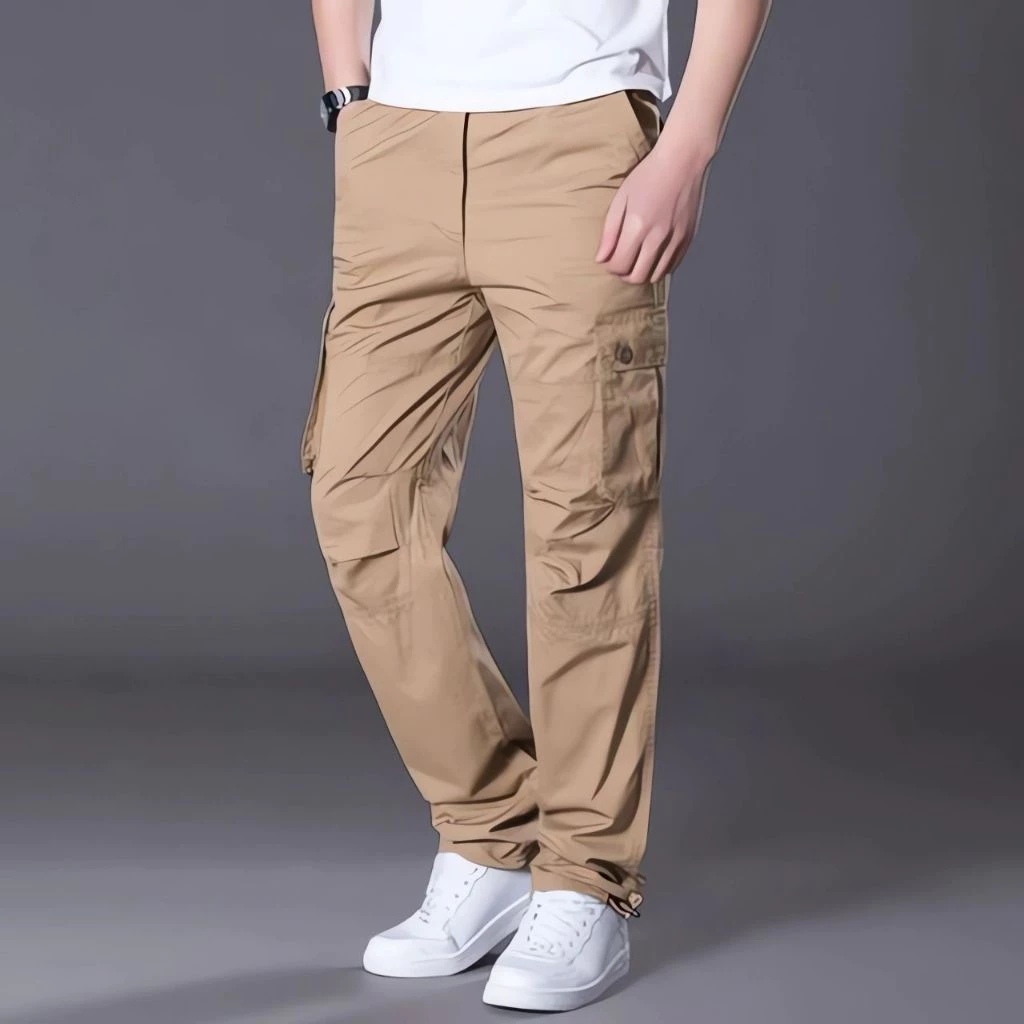 Original Long Cargo Pants Men's Cargo Pants Cargo Pants Pants | Shopee ...