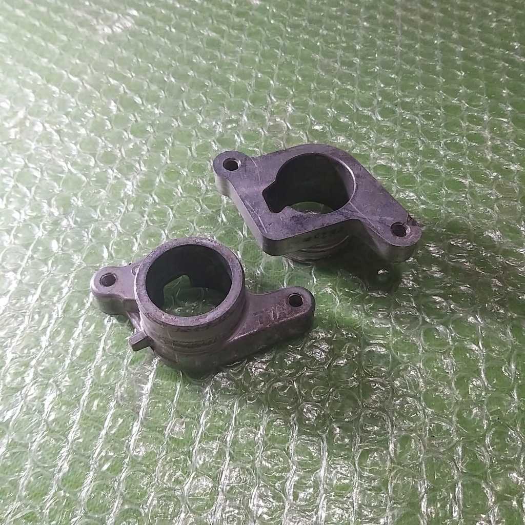 Pipe B inlet A TB intake manifold Top Honda PCX 150 K97 Vario 150 ADV ...