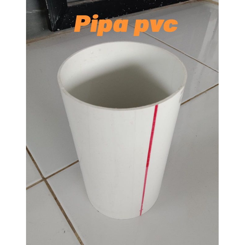 4 inch pvc pipe D 10 cm | Shopee Malaysia