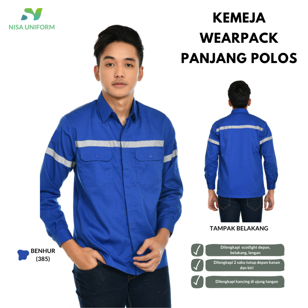 Long-sleeved Wearpack Tops-Men's Project Safety Tops/Men's Custom ...