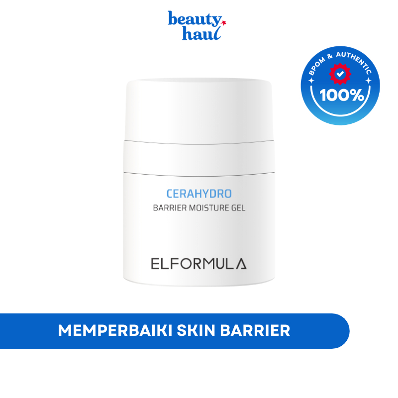 Elformula CeraHydro Barrier Moisture Gel - Elformula Moisturizer ...