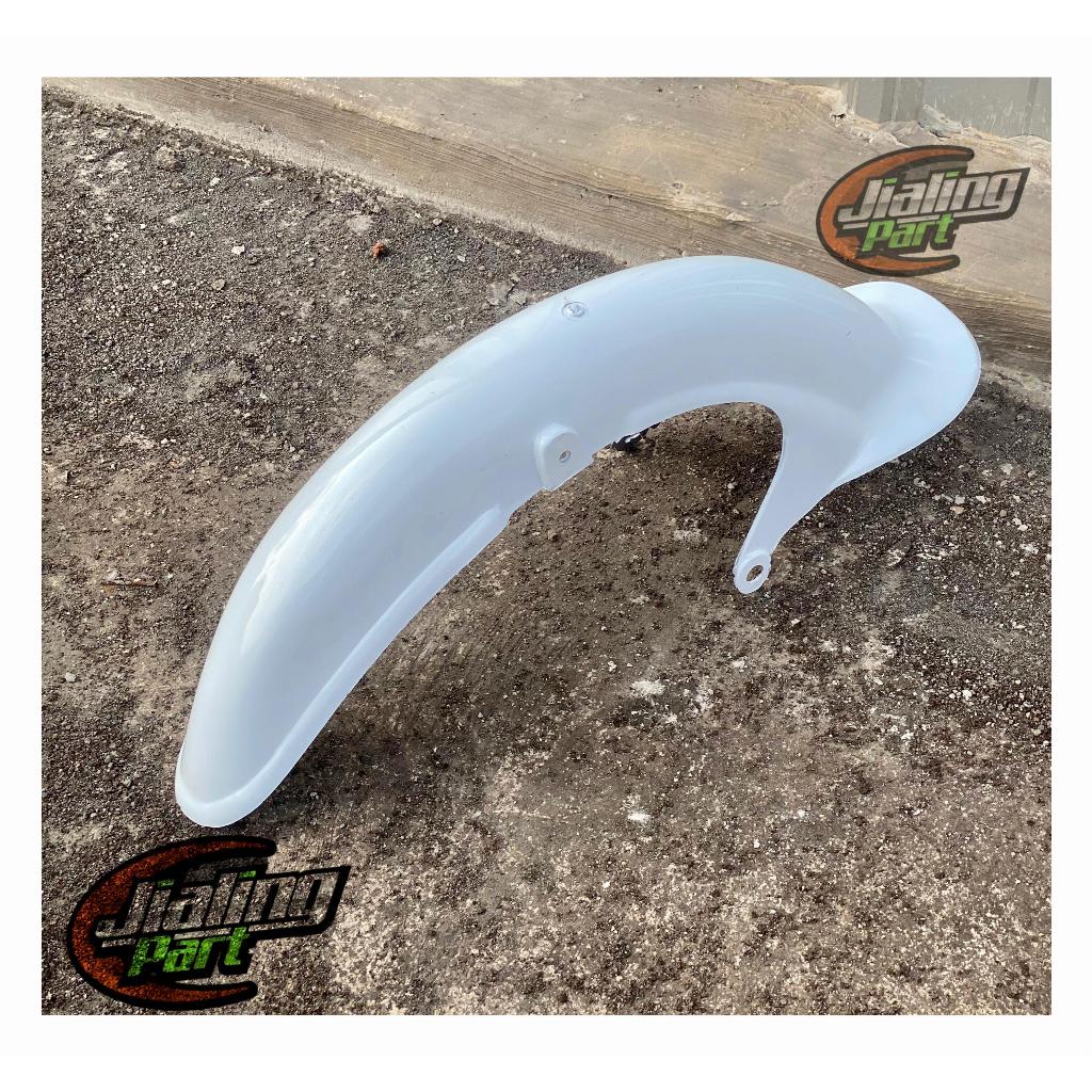 PUTIH Front Fender c70 White Front Fender c70 Fender c70 White Color ...