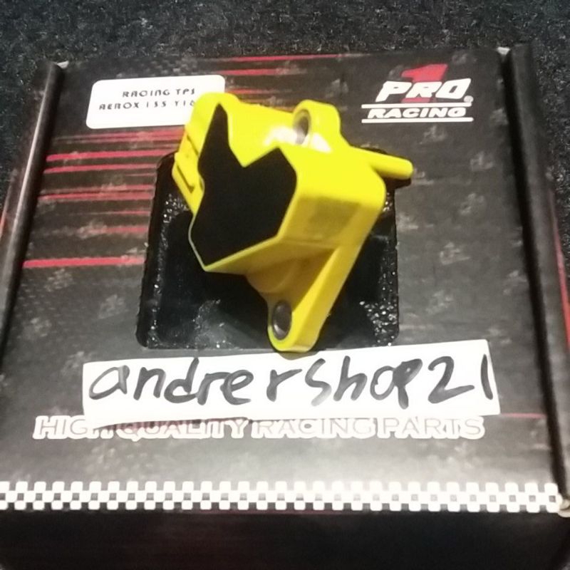 Sensor TPS PRO1 RACING YAMAHA AEROX R15 V3 WR155 NMAX NEW MXKING V3 ...