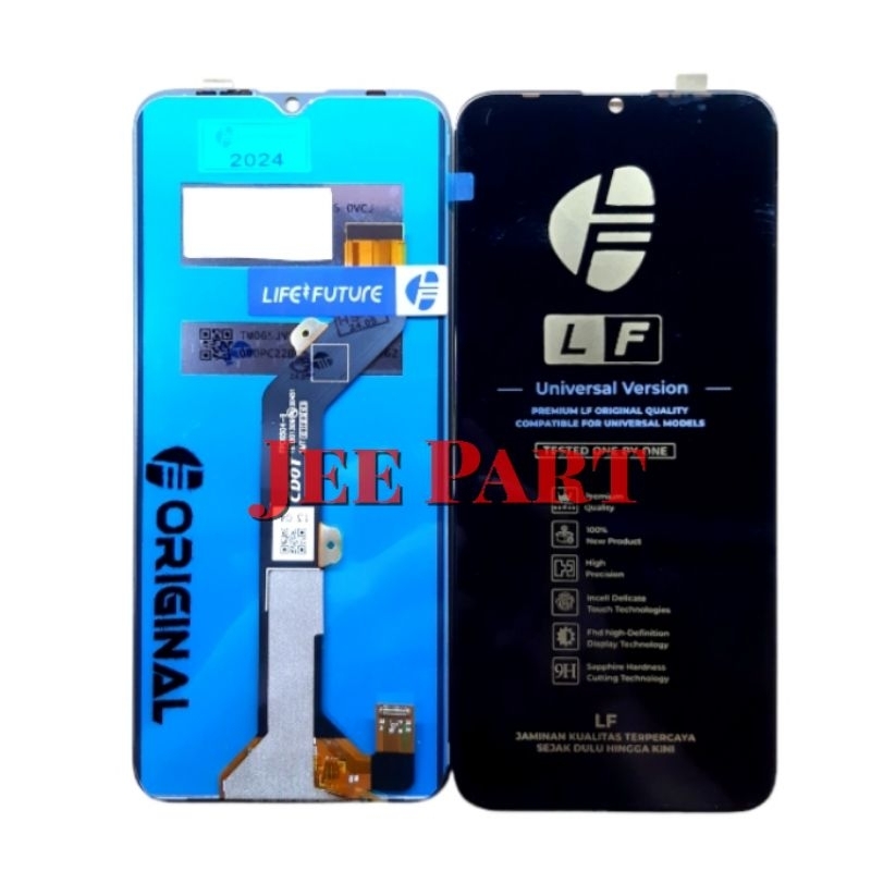 Lcd TOUCHSCREEN ITEL VISION 1 PLUS L6501 - ITEL VISION 1 PRO L6502 ...