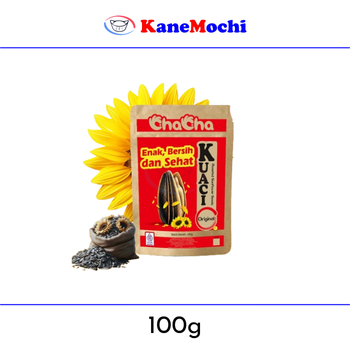 Cha Cha Kuaci 100g - 4 FLAVOR VARIANTS | Shopee Malaysia