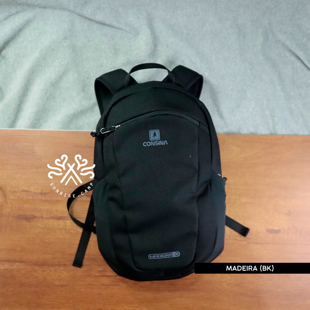 Consina MADEIRA - OSAKA - BACKPACK 10 LITER | Shopee Malaysia