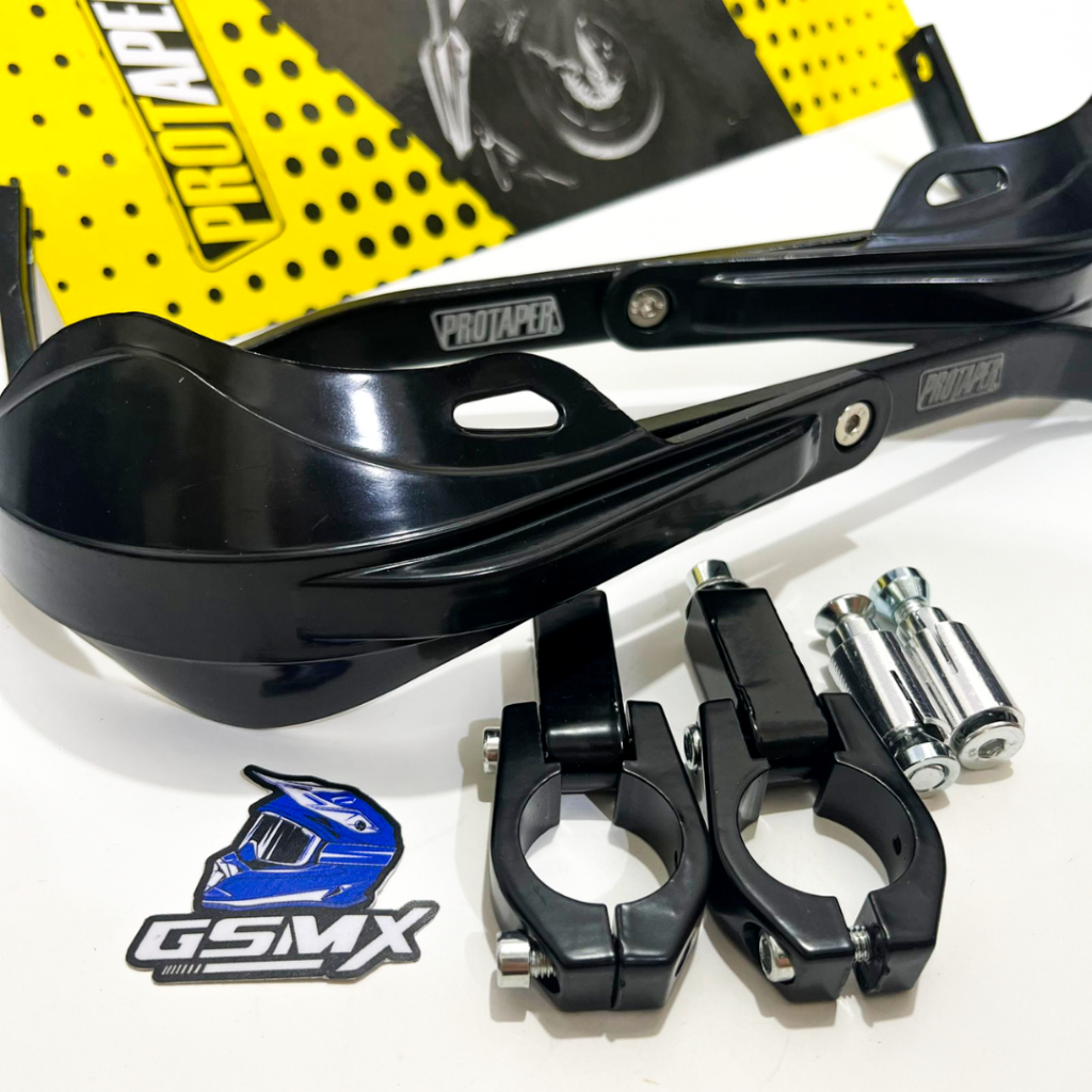 Klx CRF UNIVERSAL IRON BONE HANDGUARD PROTAPER-PROTAPER PROTAPER ...