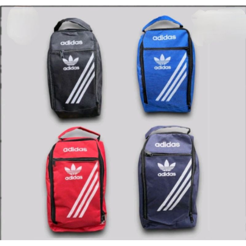 Shoe Bag/ Handbag Adidas Shoe Bag Sports Bag | Shopee Malaysia