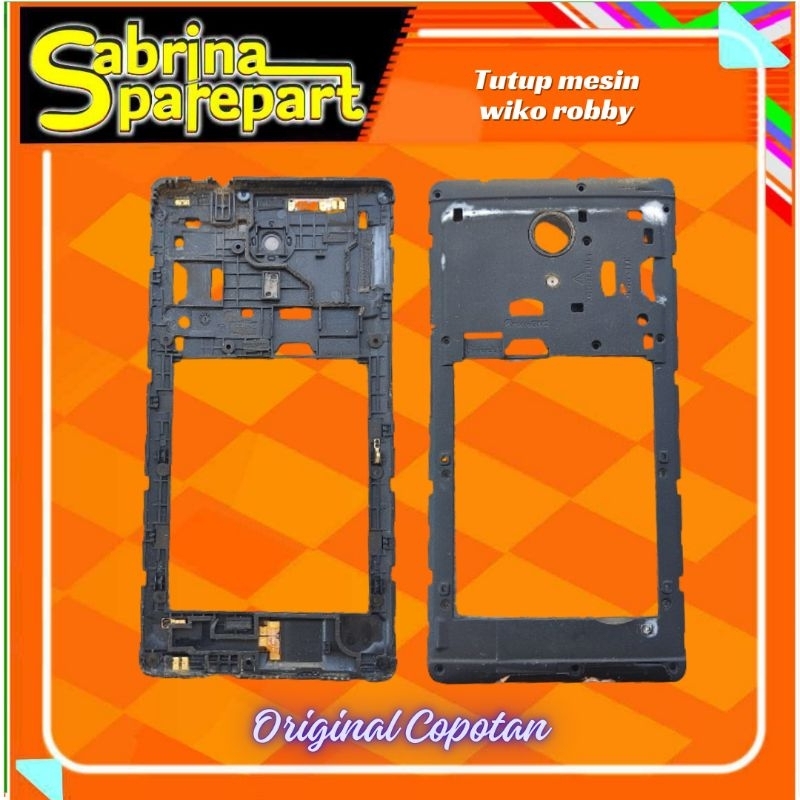 MESIN Close the middle bone engine of the Original wiko Robby casing, removed | Shopee Malaysia