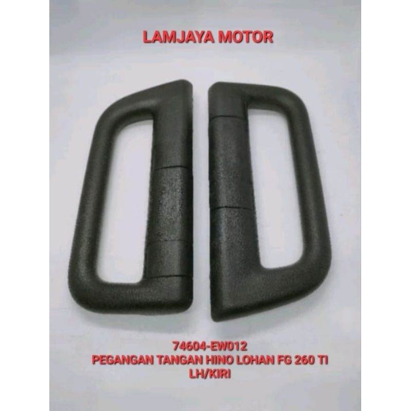 Hino LOHAN FG 260 TI CAR HAND GRIP (LH/LEFT) | Shopee Malaysia