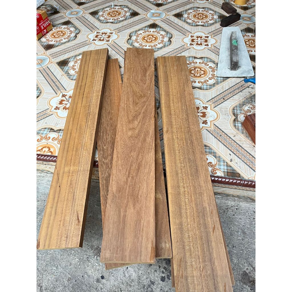 KAYU Custom Size Of Original kalimantan Ironwood - Small To Large Sizes ...