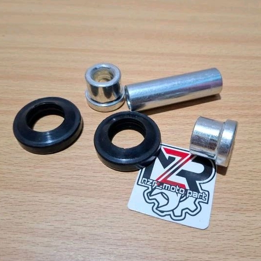 FRONT WHEEL BOS HONDA PCX 160 /150 VARIO 150 ADV 160 SET RIGHT LEFT ...