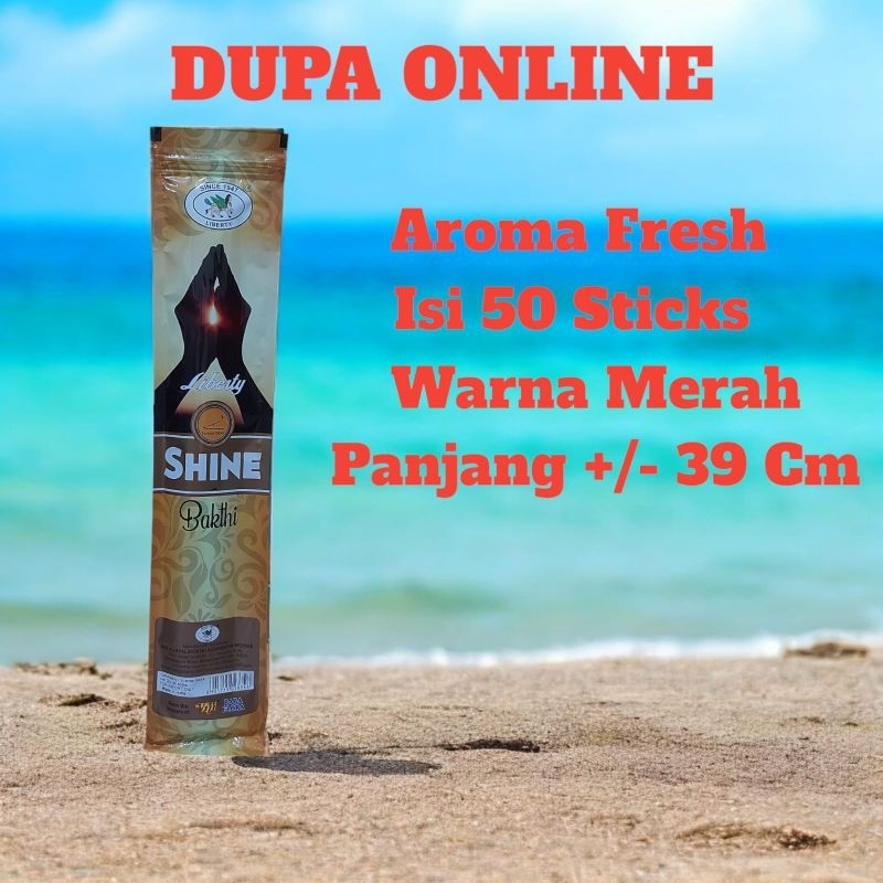 Indian Hio Incense Red Bathi Long Incense Liberty Viji SHINE BHAKTI ...