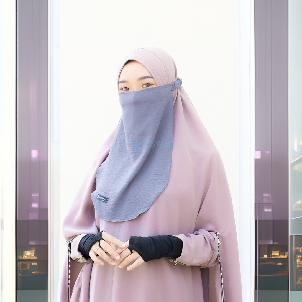 Wrinkle Rubber Rope Veil Luxury Airflow Al Exclusive | Shopee Malaysia