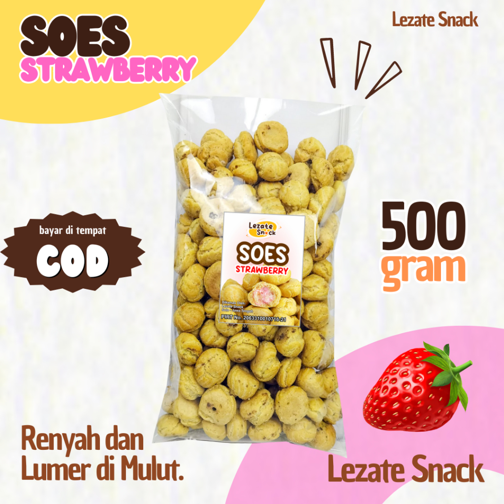 Soes Chocolate Liquids 500gr Assorted Fillings Of Strawberry Blueberry ...