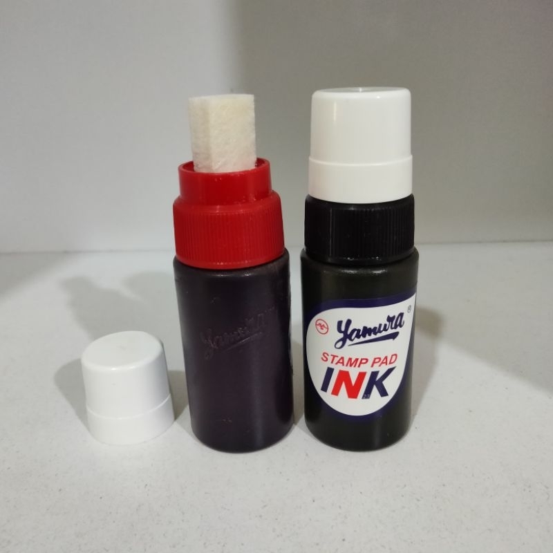(1Pcs) Fill Ink STAMP PAD/YAMURA STAMP | Shopee Malaysia