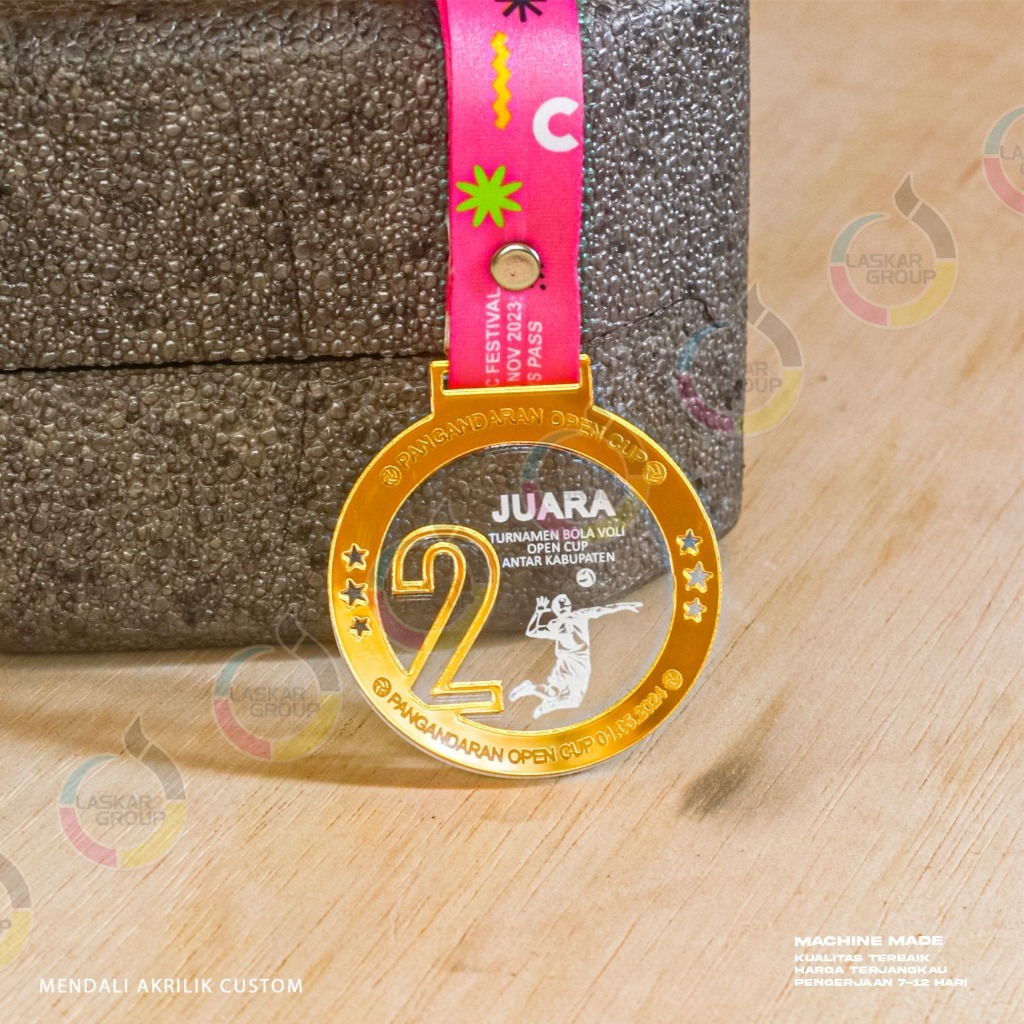 Custom Acrylic Medals, Custom Medal Strap, Custom Medals, Charters ...