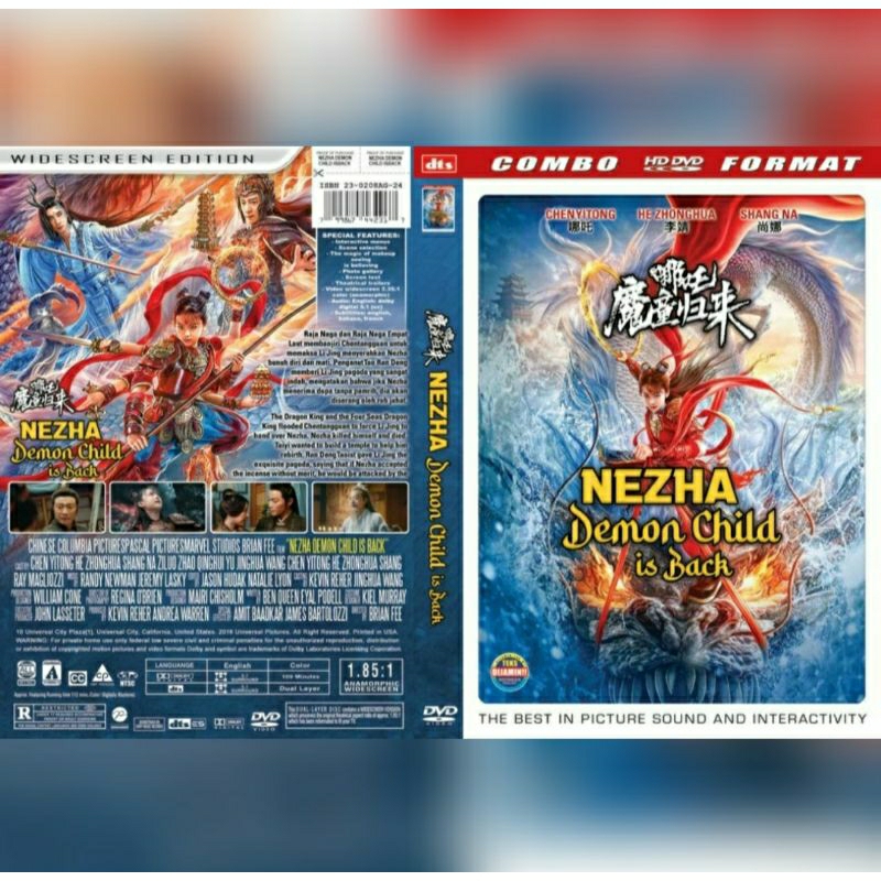 Nezha Demon Child is Back 2024 | Shopee Malaysia