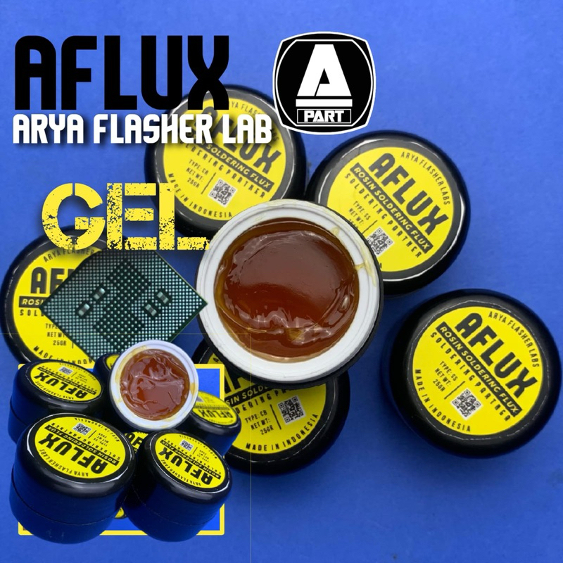 Flux AFLUX ARYA FLASHER GEL IC CPU RAM UHFS EMMC | Shopee Malaysia