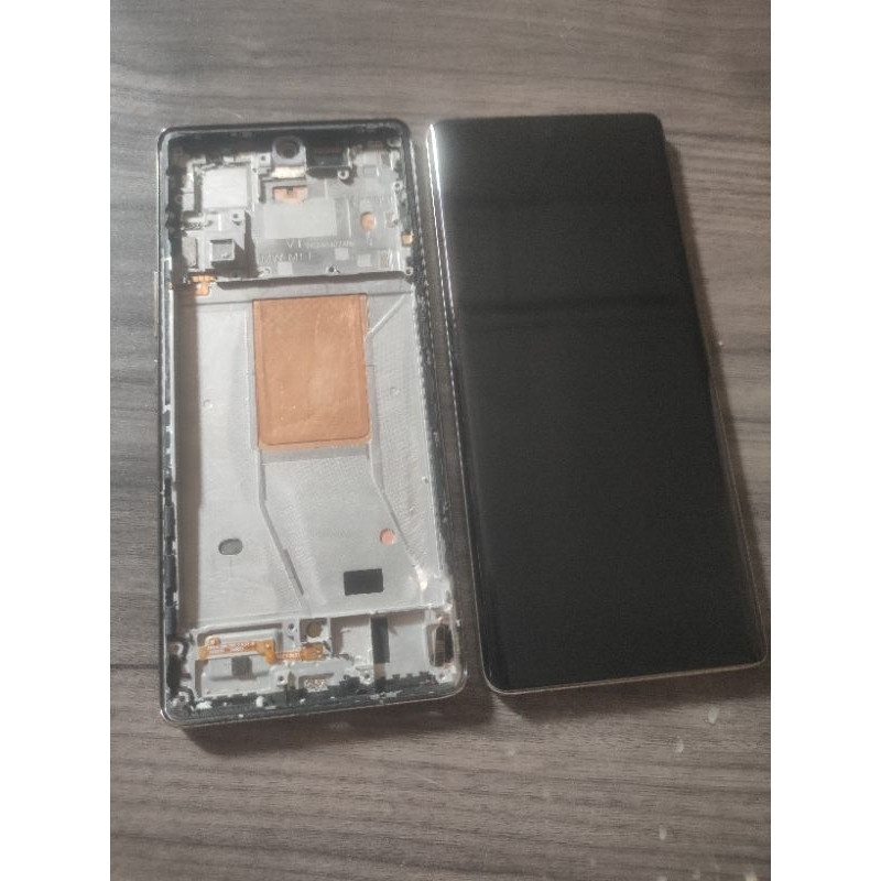 INFINIX NOTE 40 PRO 5G X6851 LCD TOUCHSCREEN ORIGINAL COPOTAN FUNCTION ...