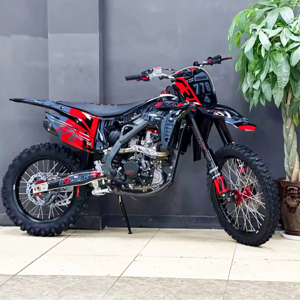 HITAM Decal KLX 150 SM SE 2023 Fullbody Gray Black Sticker Dekal ...