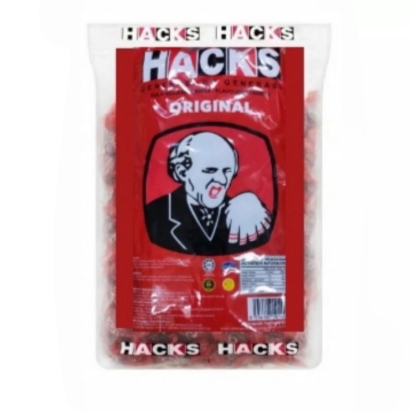 Hacks Malaysian Spicy Candy (1,8kg) | Shopee Malaysia