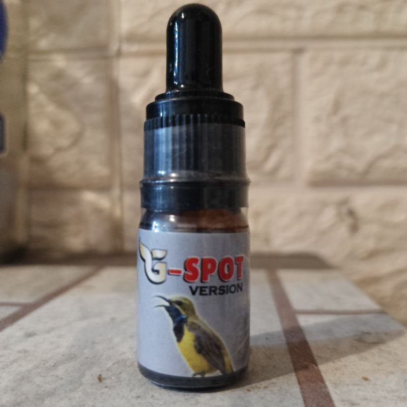 G SPOT VERSION SOGON KONIN PLECI COLIBRI Bird Cast | Shopee Malaysia