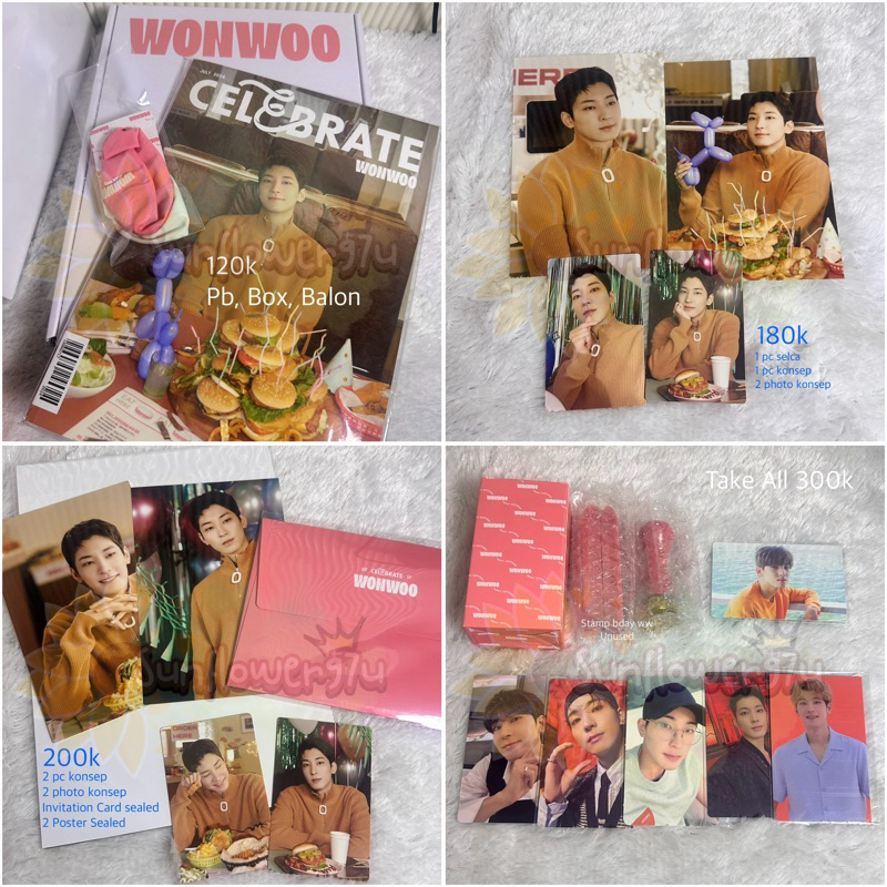 Seventeen BSS PHOTOBOOK MERCH PHOTOCARD POSTER Regular ALBUM CARAT ...