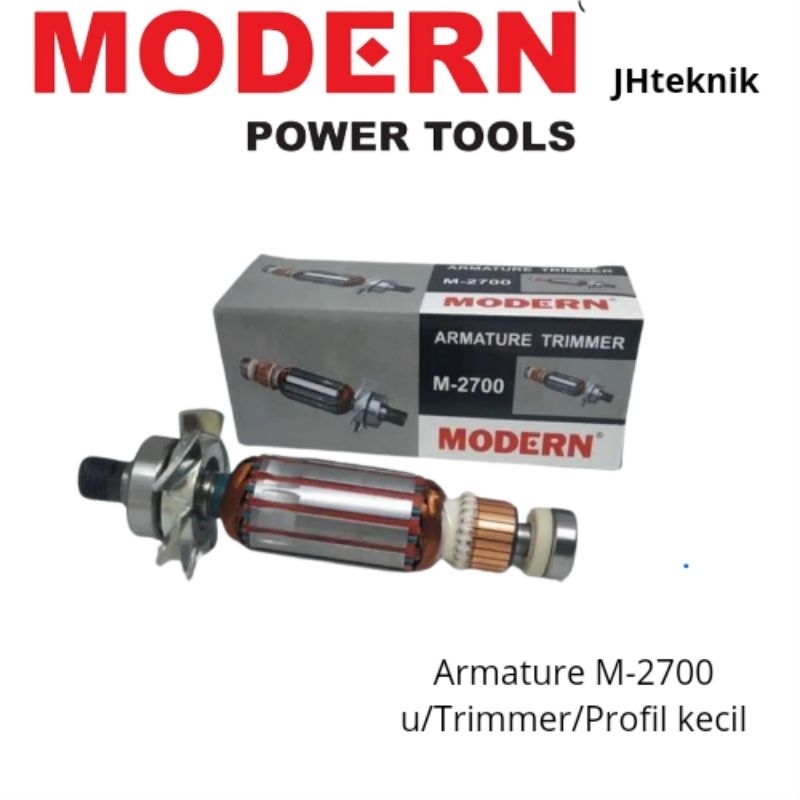 MESIN Jhmodern Armature Armature M2700/MODERN Armature M2700 for ...